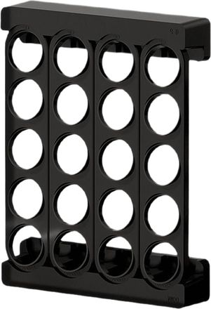 Generic Kaffeepad Halter - Ständer Mit 50 Stück Kapazität - Kaffeepad Organizer | Für Büros Bars Zuhause Café Bäcker Familie Innenbereich