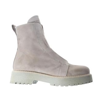 Patrizia Bonfanti Kuni No Lace - - Shoes - Damen - Grau - 39 EU