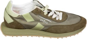 Ghoud Homme, Chaussures, Vert, Taille: 43 EU Rush Soft Low