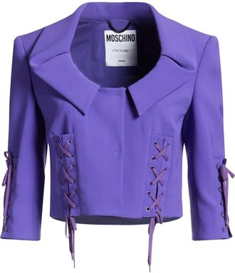 Moschino JACKEN & M&Auml;NTEL - Jacken und Anoraks auf YOOX.COM