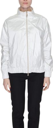 Suns Femme, Vestes, Blanc, Taille: 36 FR Veste Coupe-Vent