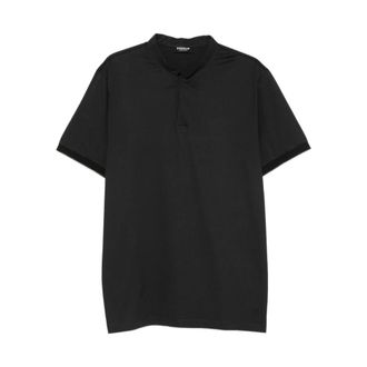 Dondup Herren, Oberteile, Schwarzk, 2XLGr&ouml;&szlig;e