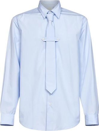 Dries Van Noten Hemd - - Shirts - Herren - Blau - XL