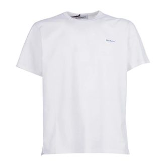 Premiata T-Shirt Jersey - - Tops - Herren - Wei&szlig; - L