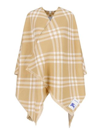 Burberry Wendecape Check