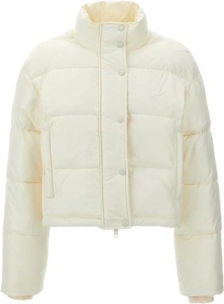 Courr&egrave;ges Damen, Jacken, Wei&szlig;, XSGr&ouml;&szlig;e