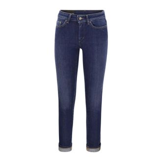 Dondup Monroe Skinny Jeans - - Jeans - Damen - Blau - W27