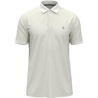 Original Penguin Poloshirt f&uuml;r Herren, Regul&auml;r (Leuchtend Wei&szlig;)