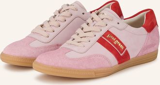Paul Green Sneaker Hairy rosa