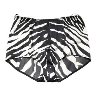 Dolce & Gabbana High Waist Girdle - - Underwear - Damen - Schwarzk - S