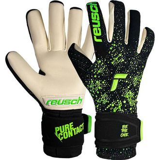 Reusch Torwarthandschuhe Pure Contact Gold