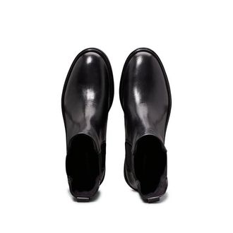 Calvin Klein Bottines en cuir