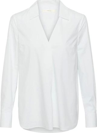 Inwear Blouses & Chemises - Femme - Blouses et Chemises - Blanc - Taille: 38 FR