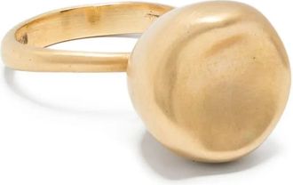 Nada Ghazal 18kt Gelbgoldring