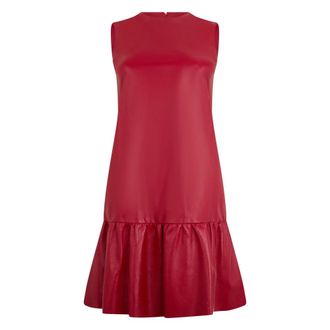 Red Valentino Midi-Kleid - - Dresses - Damen - Rot - XS