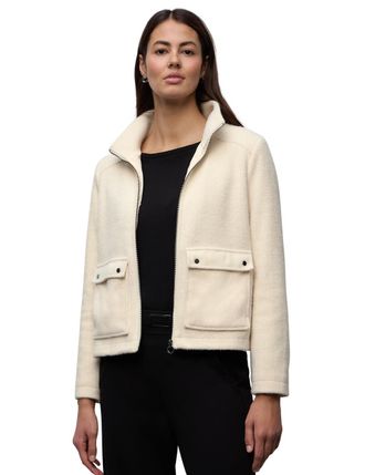 Street One Damen Jacke mit Stehkragen