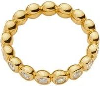 Missoma Bague Tennis sertie de pierres