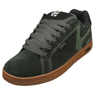 Etnies Fader Chaussures de Skateboard pour Homme, Gomme Verte., 42 1/3 EU