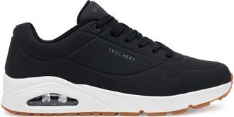 Skechers Sneakers UNO STAND ON AIR 52458W/BLK Schwarz
