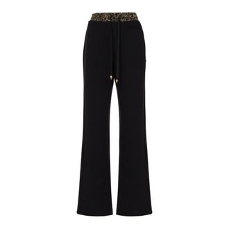 Roberto Cavalli Hose - - Trousers - Damen - Gr&uuml;n - L