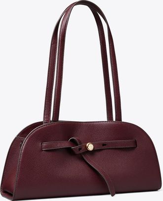 Tory Burch Romy Bauletto im Querformat
