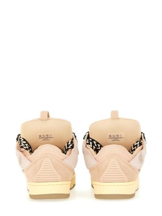 Lanvin Curb Sneaker - Pink