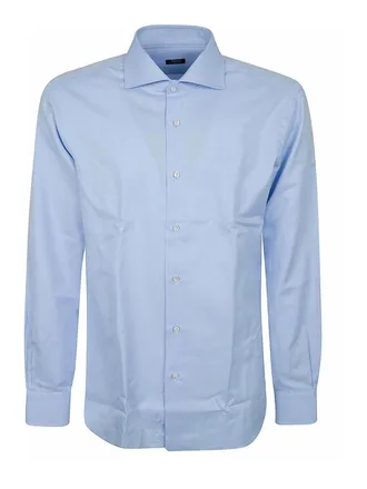 Barba Chemise - Bleu Clair