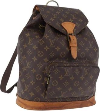 Louis Vuitton Damen, Pre-Owned, Braun, ONE SIZEGr&ouml;&szlig;e