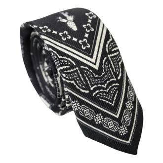 Dolce & Gabbana Herren, Accessories, Schwarzk, ONE SIZEGr&ouml;&szlig;e