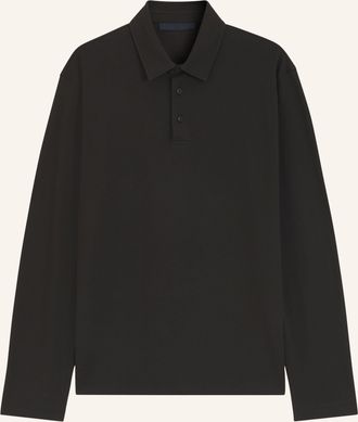 HUGO BOSS Polo Paley 7_Db Regular Fit schwarz