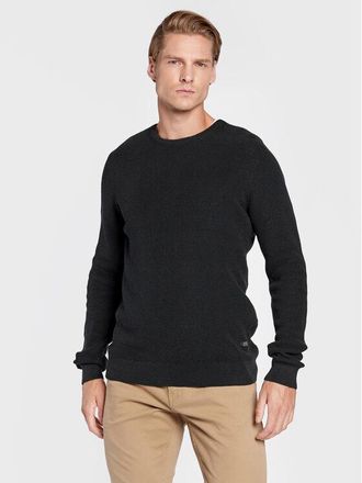 Blend Pullover 20714336 Schwarz Regular Fit