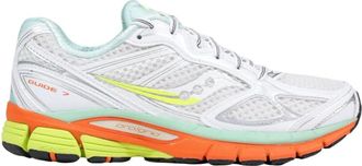 Saucony Femme, Chaussures, Blanc, Taille: 41 EU Progrid Guide 7