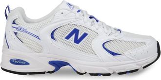 New Balance Low-Top Sneaker - 530 Sneakers - Gr. 10_5 - in Weiß - für Damen