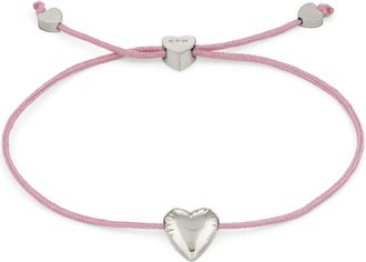 Copenhagen Armband - Edelstahl Armband - Balloon Hearts - Gr. ONESIZE - in Rosa - für Damen