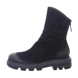Paul Green Stiefeletten - - Shoes - Damen - Schwarzk - 38 1/2 EU