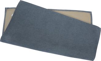 SOLUSTRE Sofa Armlehnenbezug Chenille 70X70cm rutschfest Waschbar Sofaschutz Wohnzimmer Armlehnenschoner