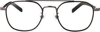 Montblanc Mb0391Oa Brillengestell - - Accessories - Herren - Grau - 51 MM