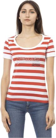 Trussardi Damen, Oberteile, Mehrfarbig, SGröße