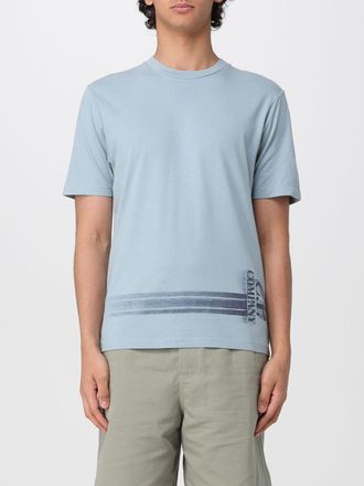 C.P. Company C. P. COMPANY T-Shirt Homme couleur Gris