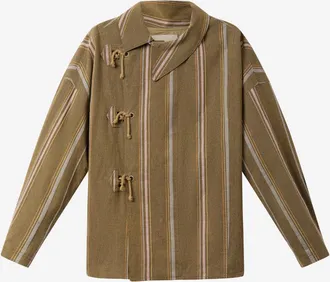 Isabel Marant Veste Rasmia - Femme - Bronze - Taille 34 - Isabel Marant