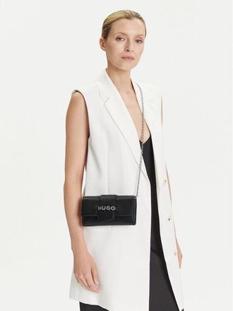 HUGO BOSS Handtasche 50547057 Schwarz