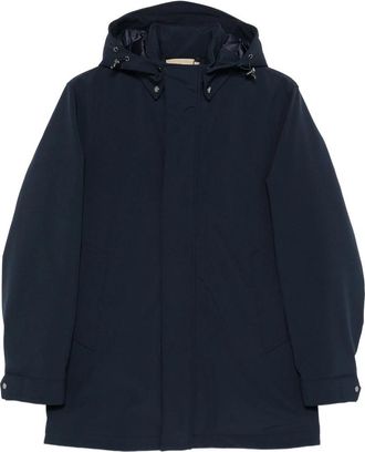 Woolrich Hooded Coat
