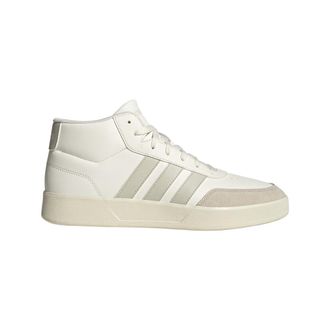 adidas Breaknet Mid Herren-Sneaker, Off White, 46 2/3 EU