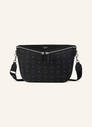MCM Mcm Umh&auml;ngetasche Diamond schwarz