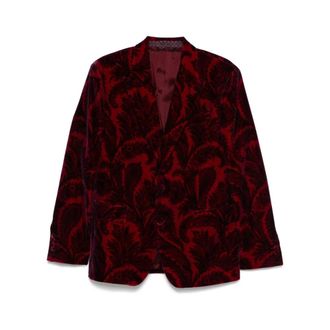 Etro Herren, Jacken, Rot, LGröße