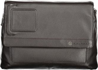 Piquadro Homme, Sacs, Brun, Taille: ONE Size Sac Bandouli&egrave;re R&eacute;glable et Amovible