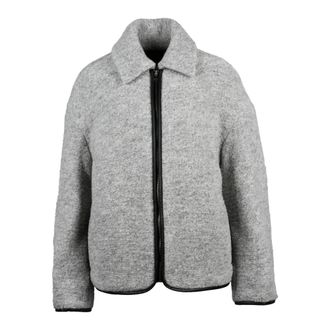 J.W.Anderson Giubbotto - - Jackets - Damen - Grau - XS