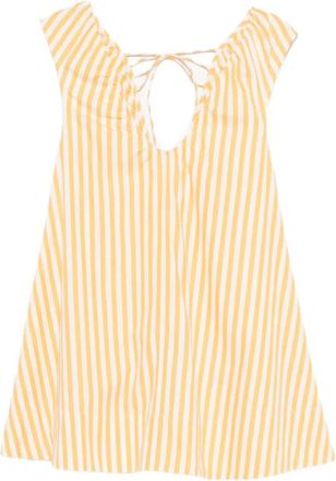 Faithfull The Brand Femme, Robes, Multicolore, Taille: 36 FR Pedrera Mini Dress