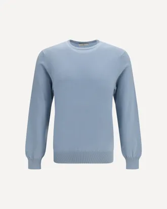 PIACENZA 1733 Cashmere crewneck Sweater Male 46