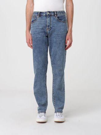 A|X Armani Exchange Jeans Homme couleur Denim
